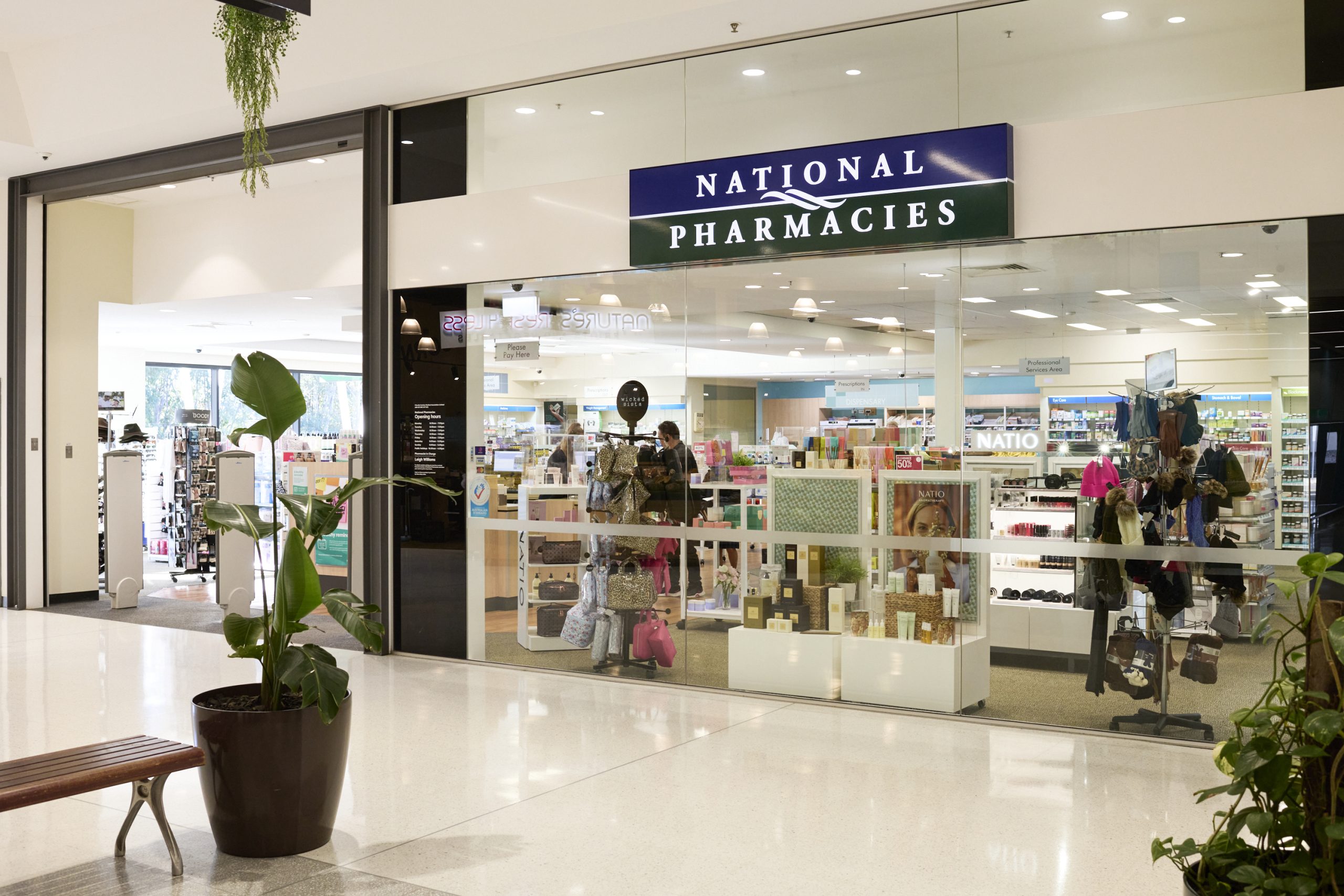National Pharmacies - Kellyville Village