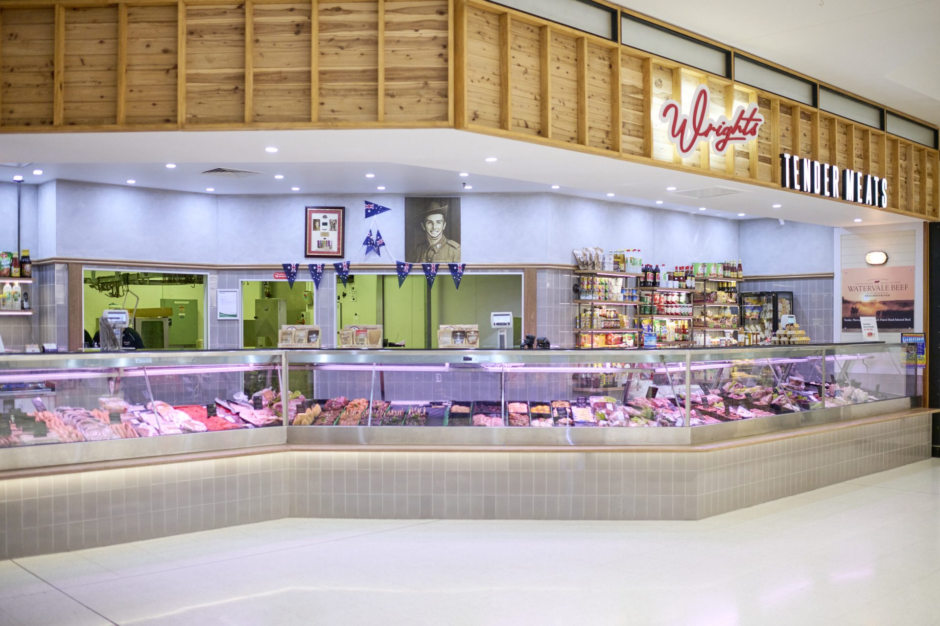 Wright's Tender Meats - Kellyville Village
