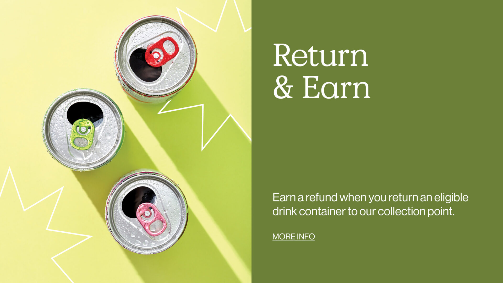 Return and Earn - Kellyville Village